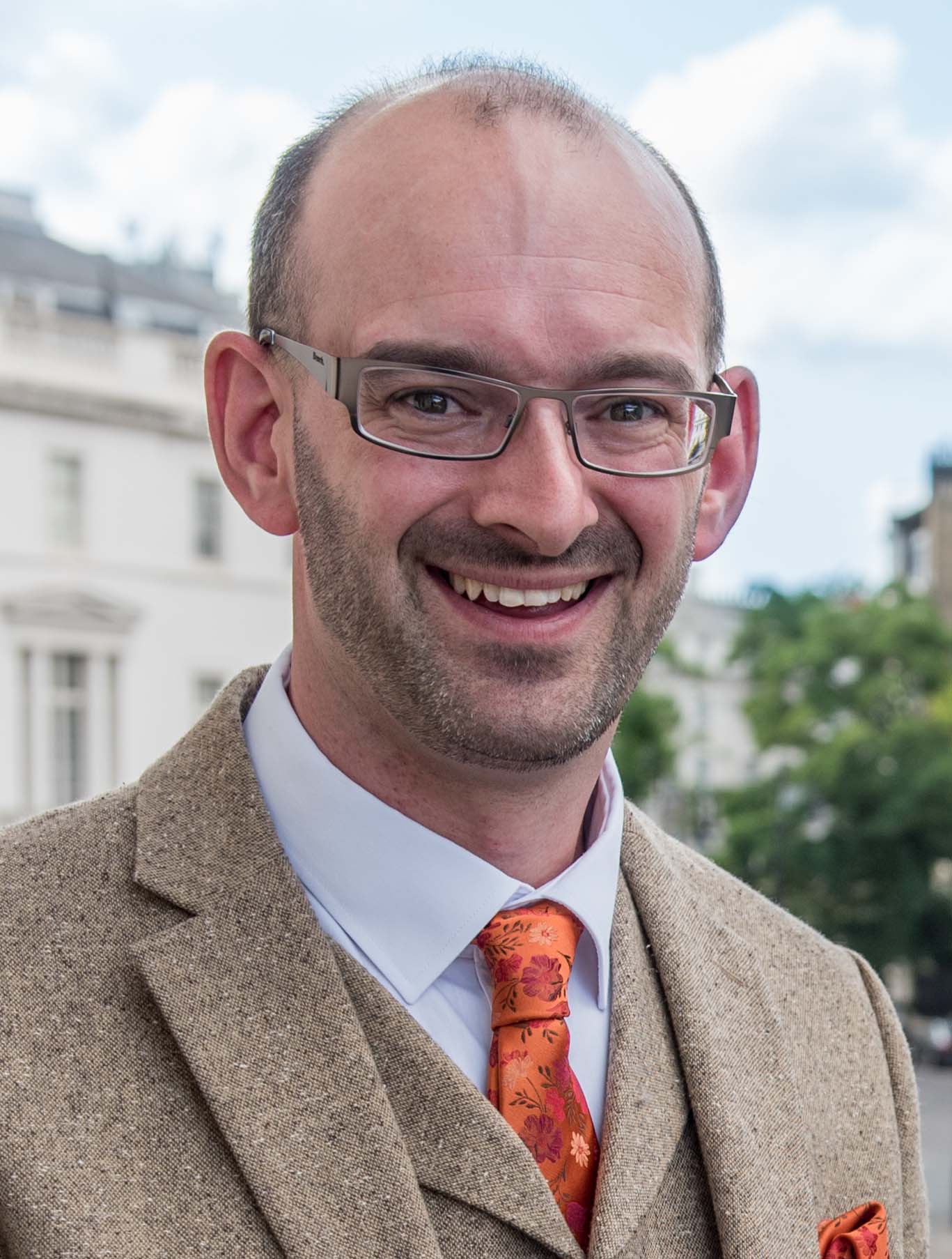 Long Term Experience by Mark Siddall - AECB